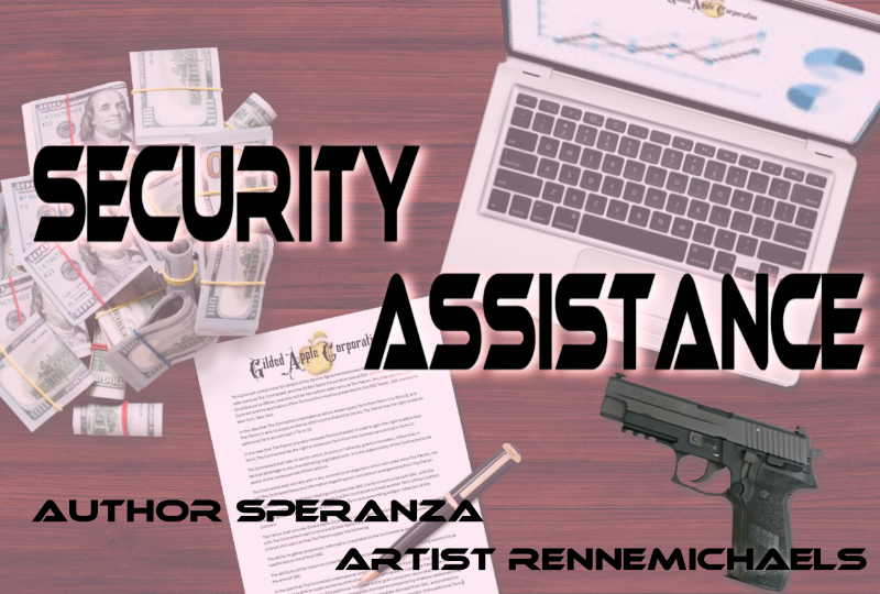 Security Assistance - RenneMichaels, Speranza - Marvel Cinematic ...